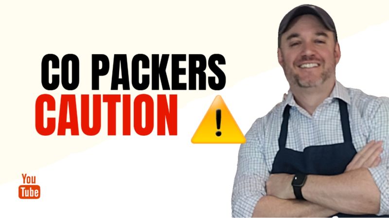 What Should I Look For in a Co Packer – Marketing Food Online