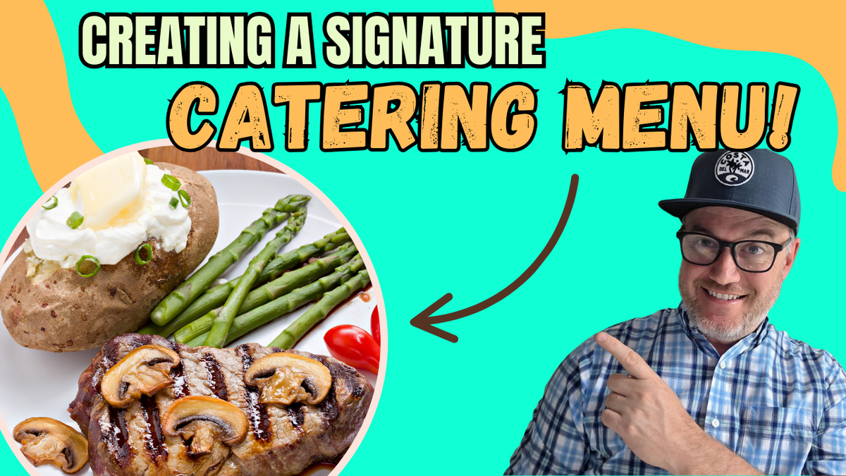 Free Event Menu Planner Template for Caterers (Google Docs Download ...