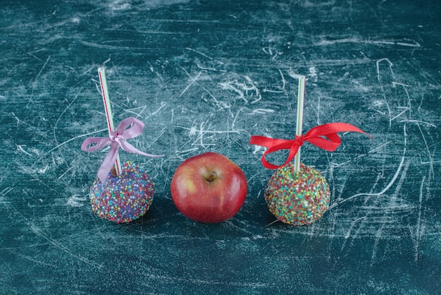 How to Start a Caramel Apple Stand Concession Business – Marketing Food ...