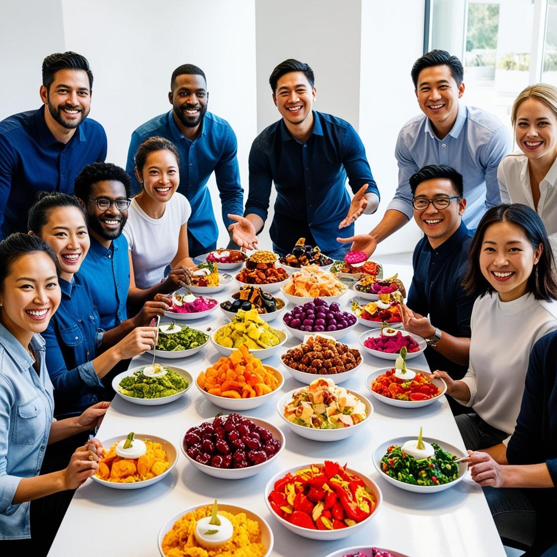 12 Genius Marketing Ideas for Food Startups That Work 🚀🍽️ – Marketing ...