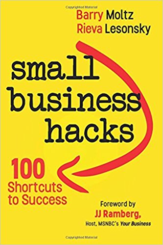 Small Business Hacks: 100 Shortcuts to Success – Marketing Food Online